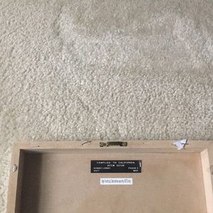 Accents | Wooden Box Sign For Daughters | Poshmark